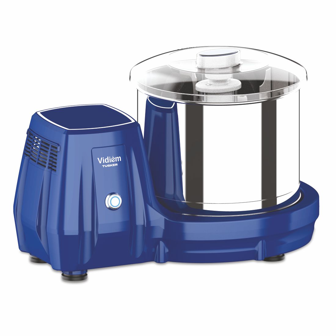 Buy Vidiem Tusker 2 ltr Table Top Wet Grinder Online at Vidiem Store ...