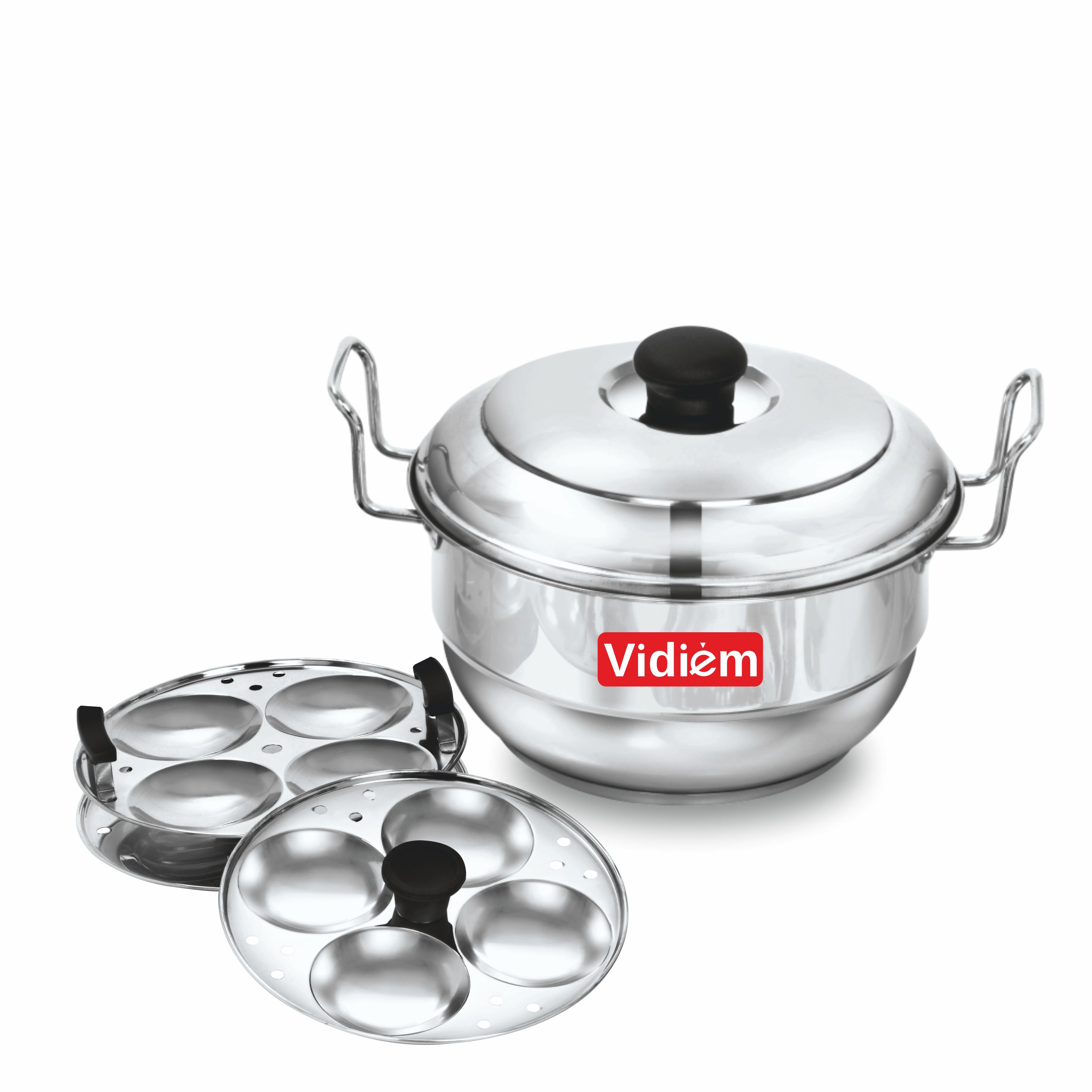 Buy Vidiem Idly Pot Best Price online at Vidiem Store – Vidiem Stores