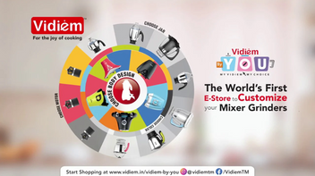 Shop your Kitchen Appliances From Vidiem – Vidiem Stores