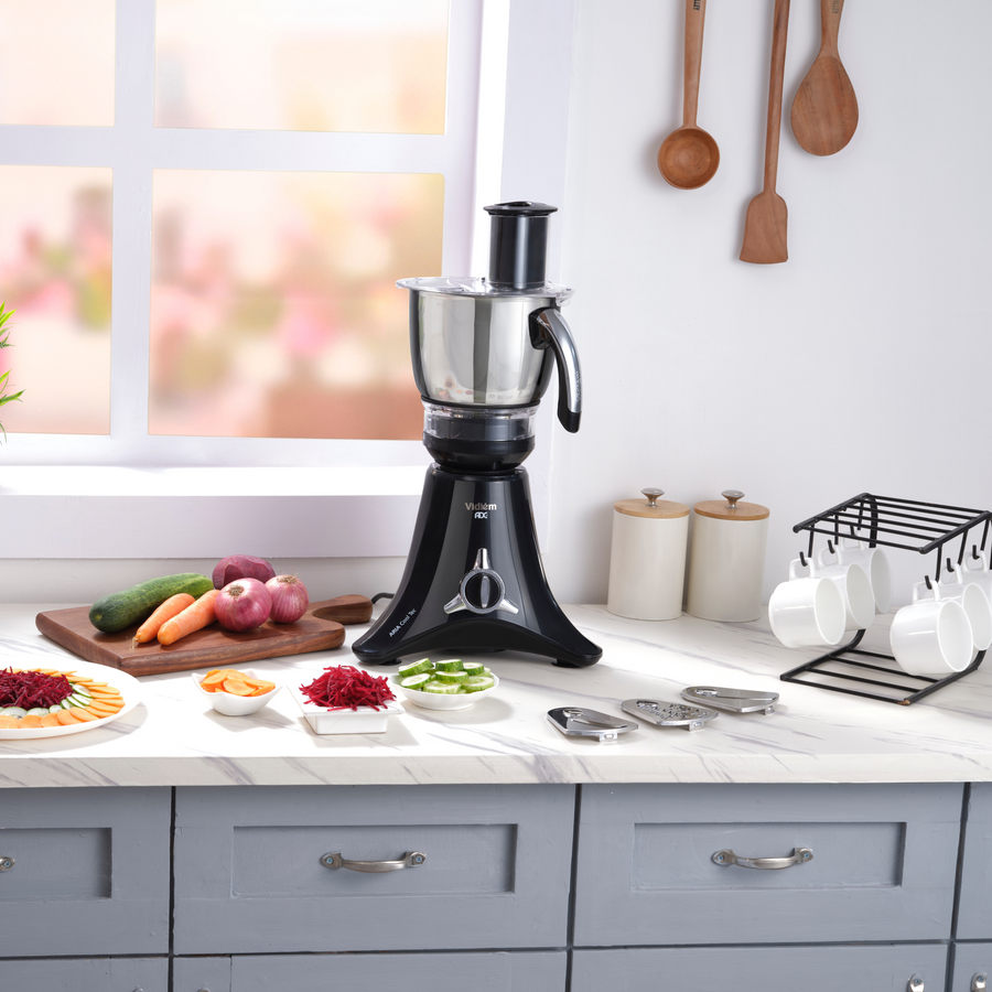 Buy VSTAR ADC 5 Jars, 750W Mixer Grinder & Multi Chef Food Processor ...