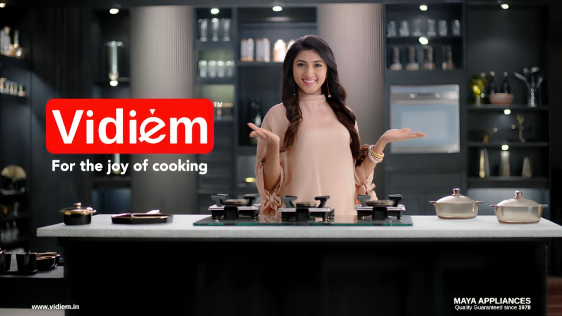 Shop your Kitchen Appliances From Vidiem – Vidiem Stores